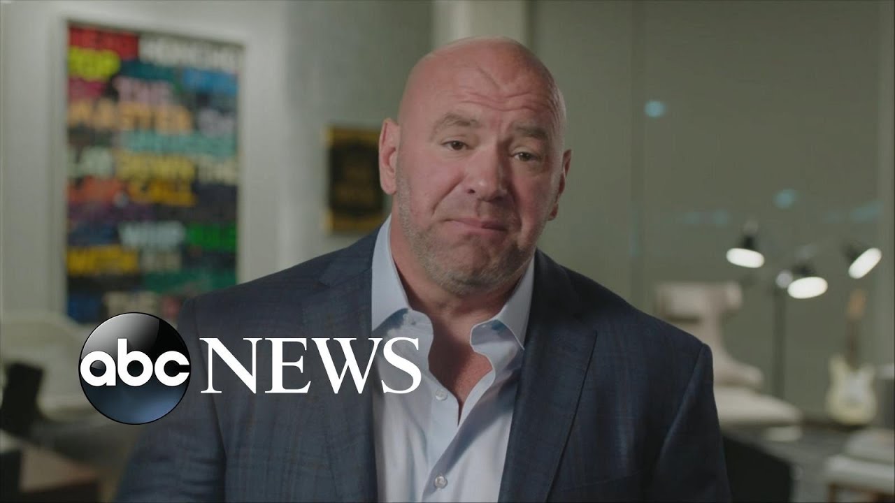 UFC president takes stage at the 2020 RNC | TVUFC