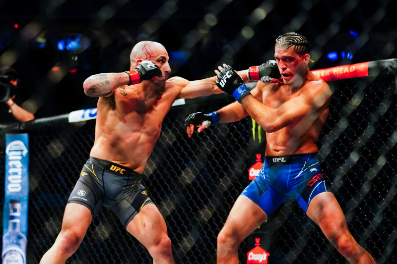 UFC 268 | Nassourdine Imavov – Edmen Shahbazyan | Face to face | TVUFC UFC 268 | Nassourdine Imavov – Edmen Shahbazyan | Face to face | TVUFC